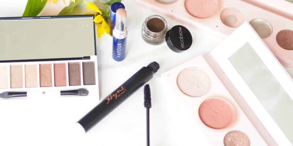 Green Beauty On A Budget - Affordable Nontoxic Makeup - The Holistic ...