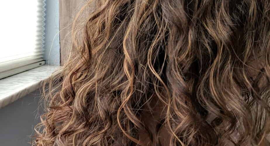 Curly Girl Method For 2B 2C 3A Hair Routine For Fine Curly Hair