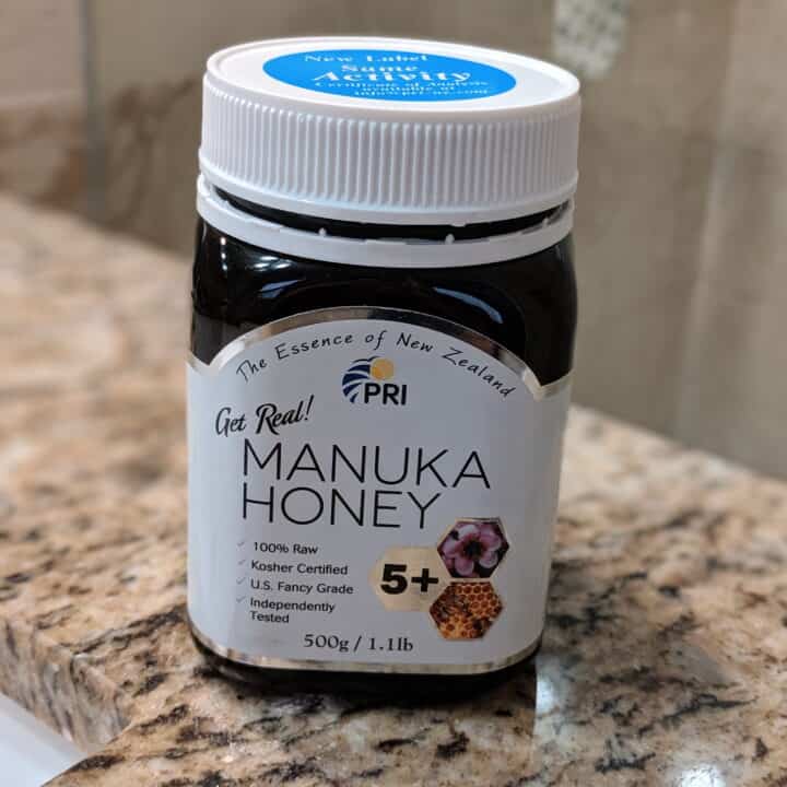 5 Amazing Uses for Manuka Honey: Manuka Honey for Acne, Colds, Wound ...