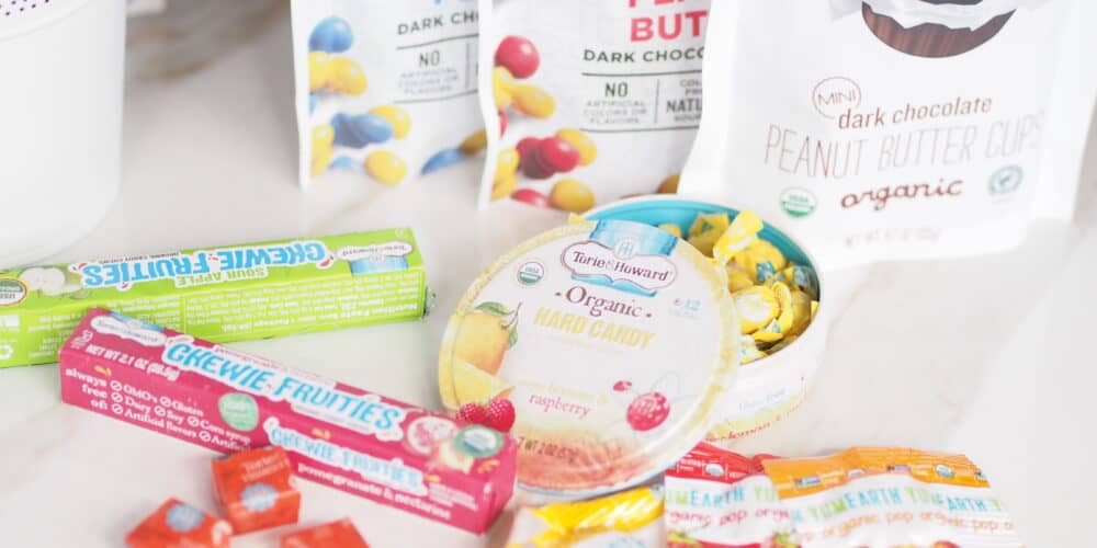 Organic Candy for Halloween - The Best All Natural Candy & Chocolate