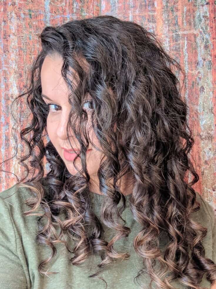 How to Clarify Curly Hair Without Drying It Out