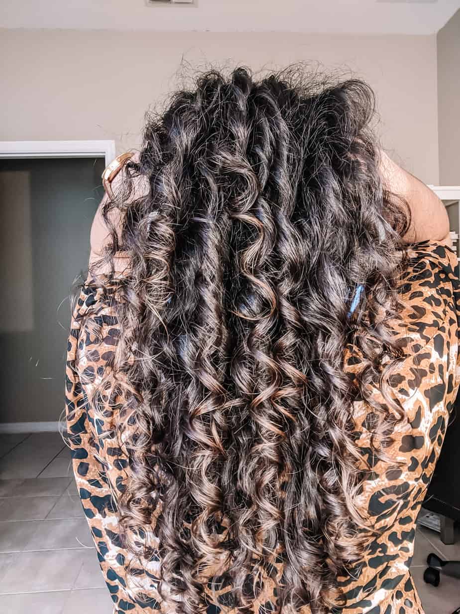 How To Repair Damaged Curly Hair (DevaCurl Damage Too)