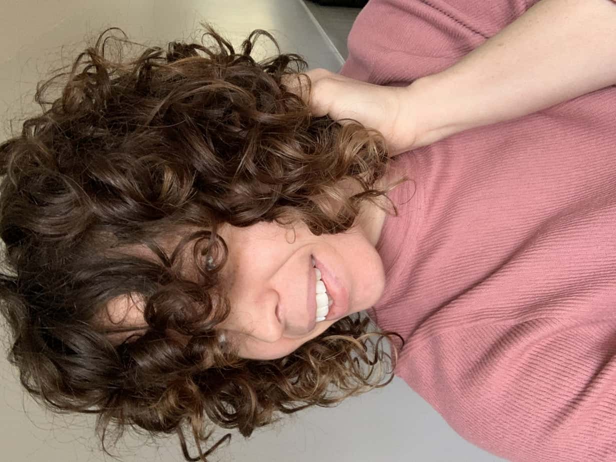 How I Learned To Love My Curly Hair With Curly Colleen - The Holistic ...