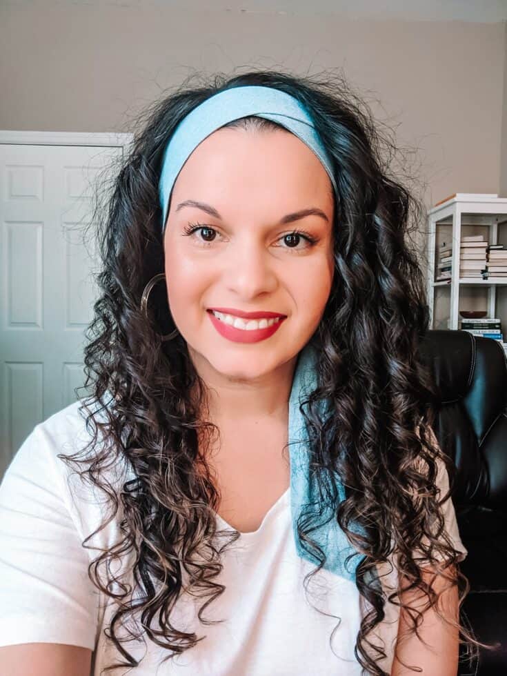 TreLuxe Review For 2C 3A Fine Curly Hair