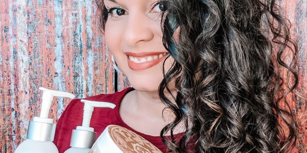 TreLuxe Review For 2C 3A Fine Curly Hair