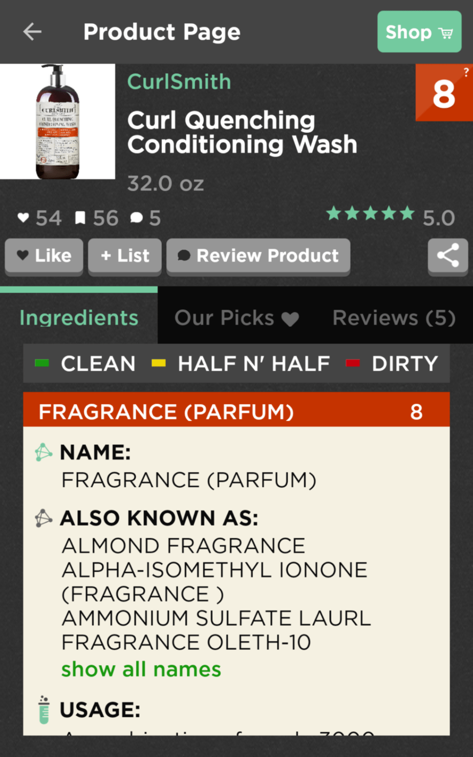 How To Tell If A Product Is Clean - Reading Ingredients Labels