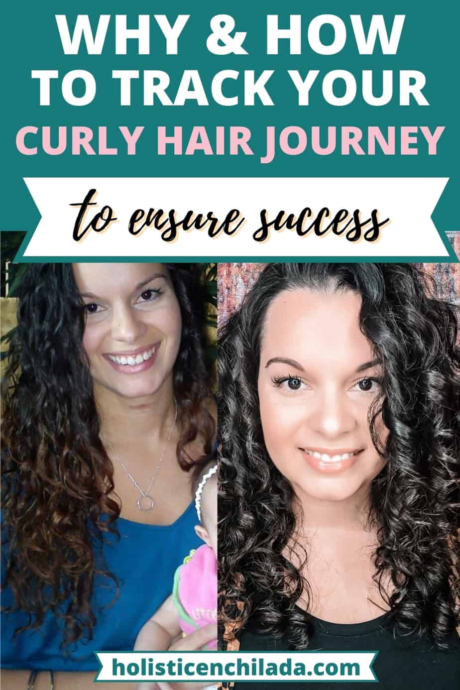 The Benefits of Tracking Your Curly Hair Journey
