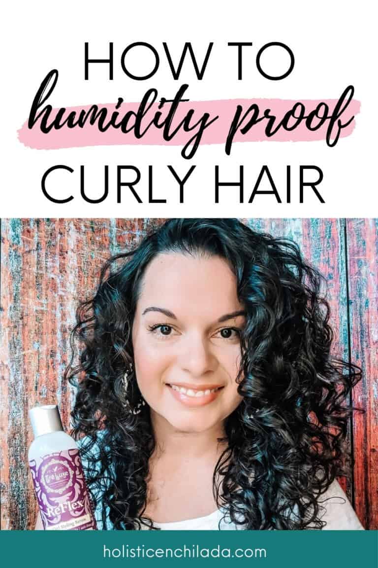 How To Frizz-Proof Curly Hair in Humidity