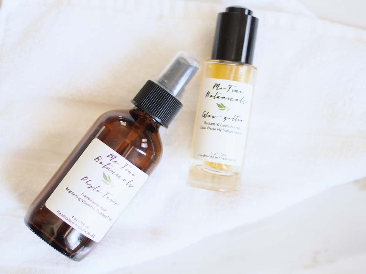 Me Time Botanicals Review- The Holistic Enchilada