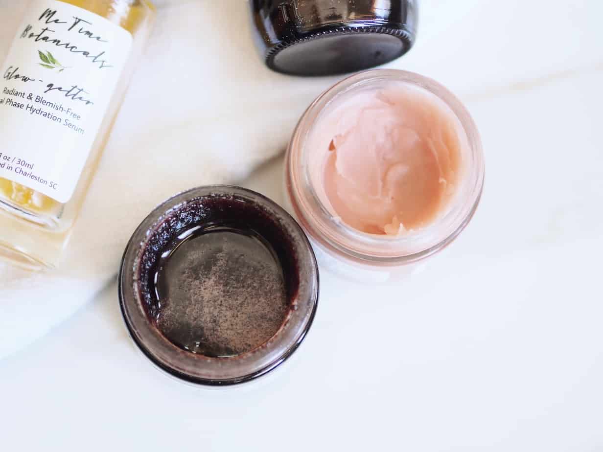 Me Time Botanicals Review- The Holistic Enchilada