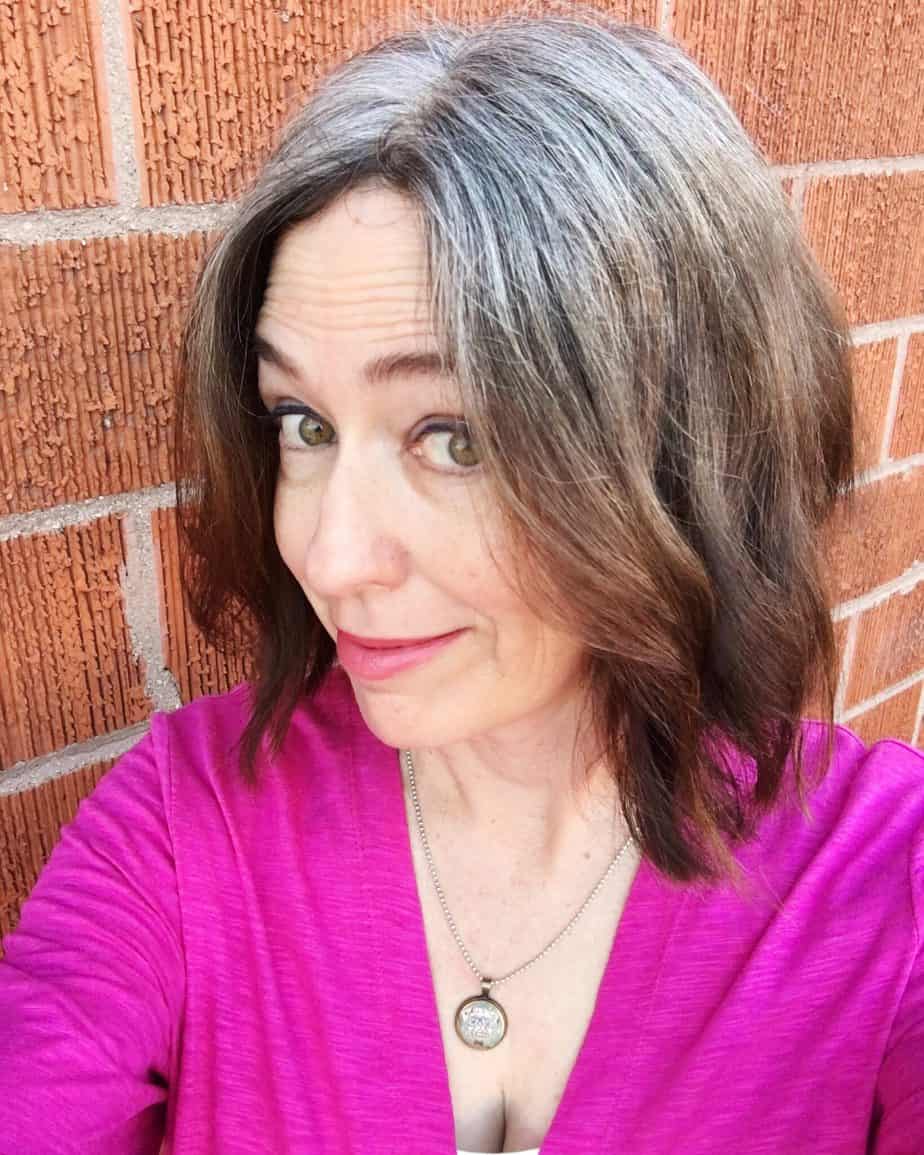 Going Gray Tips With Katie Emery of Katie Goes Platinum