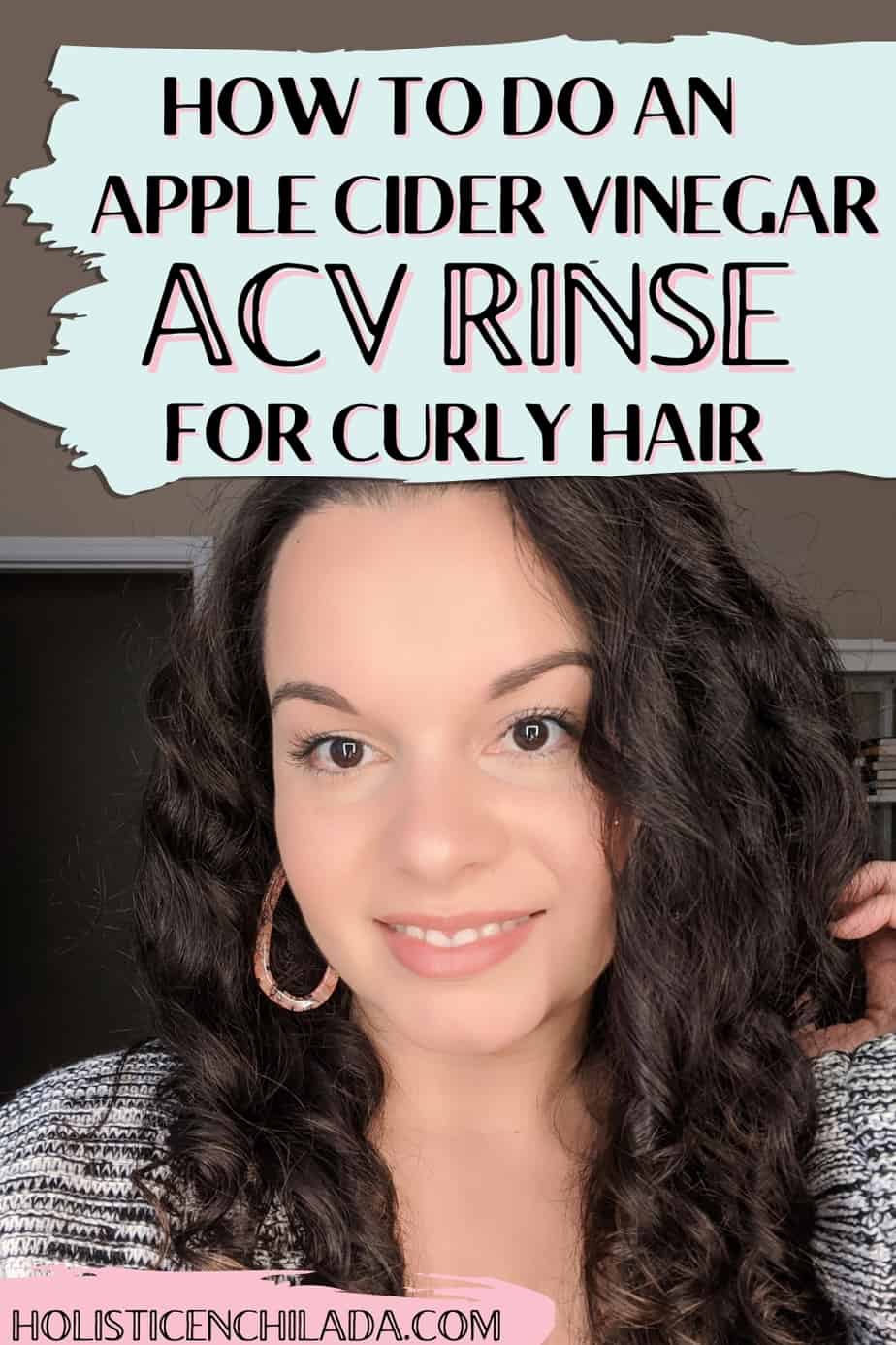 Apple Cider Vinegar Rinse For Curly Hair Everything You Must Know