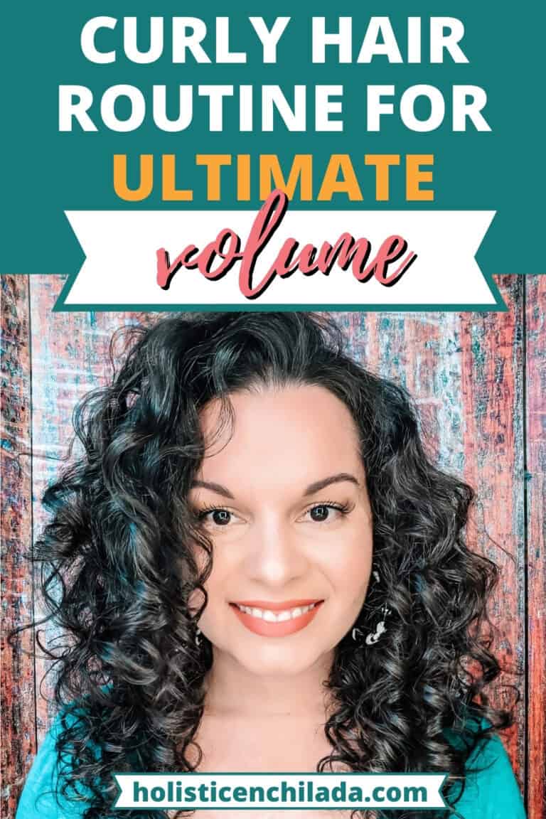 Curly Hair With Volume: Tips, Products, & Routine