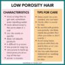 Shampoo for Low Porosity Hair: Your Ultimate Guide + The 10 Best Shampoos