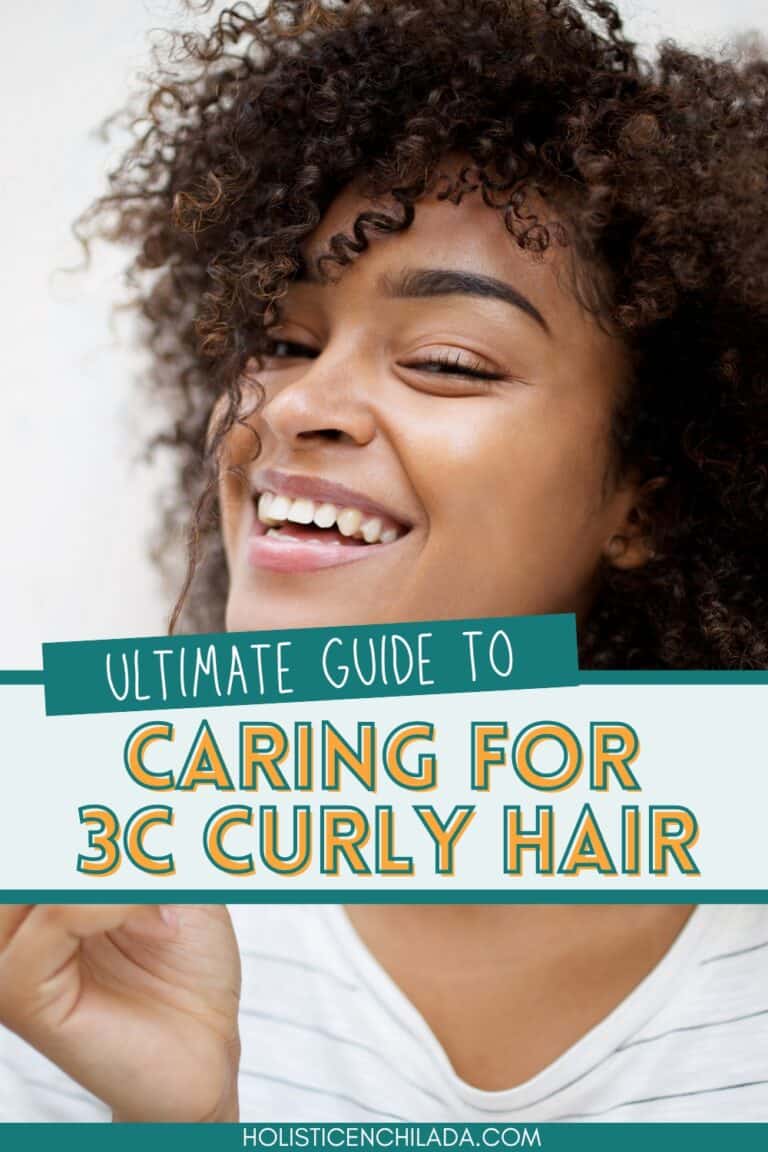 3C Hair Type: What Is It and How Do You Care For It? - The Holistic ...