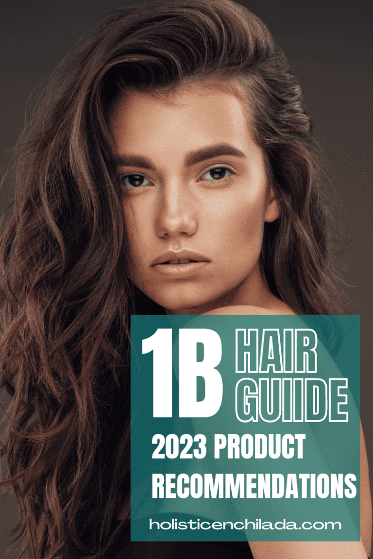 1b Hair Guide: New 2023 Product Recommendations