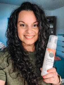 TreLuxe Review For 2C 3A Fine Curly Hair
