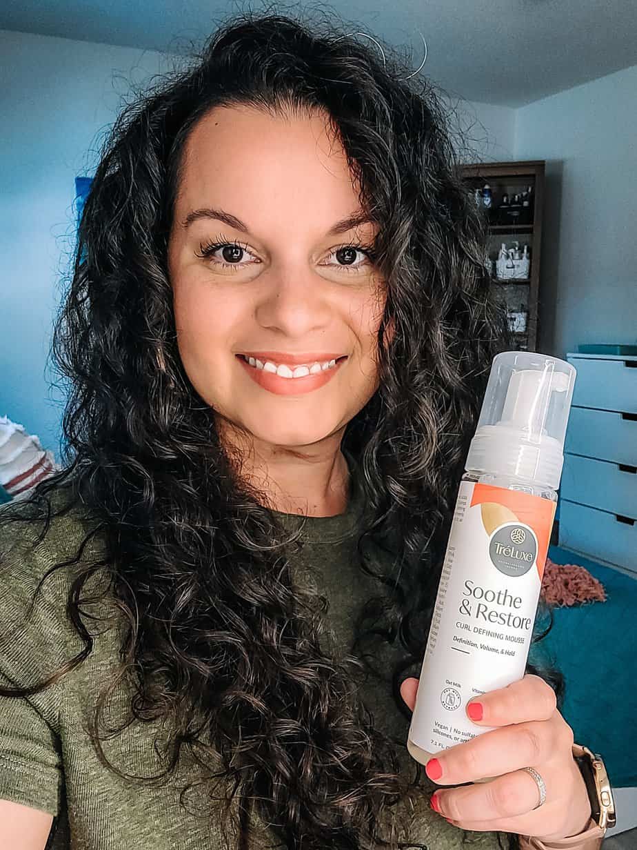 Top 10 Best Mousses for Curly Hair - The Holistic Enchilada