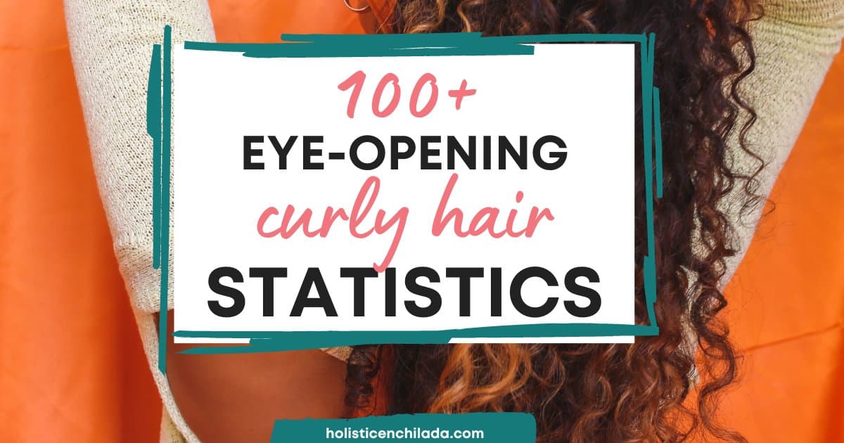 Curly Hair Facts & Statistics - Survey Results