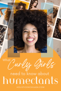What Curly Girls Need to Know About Humectants for Hair