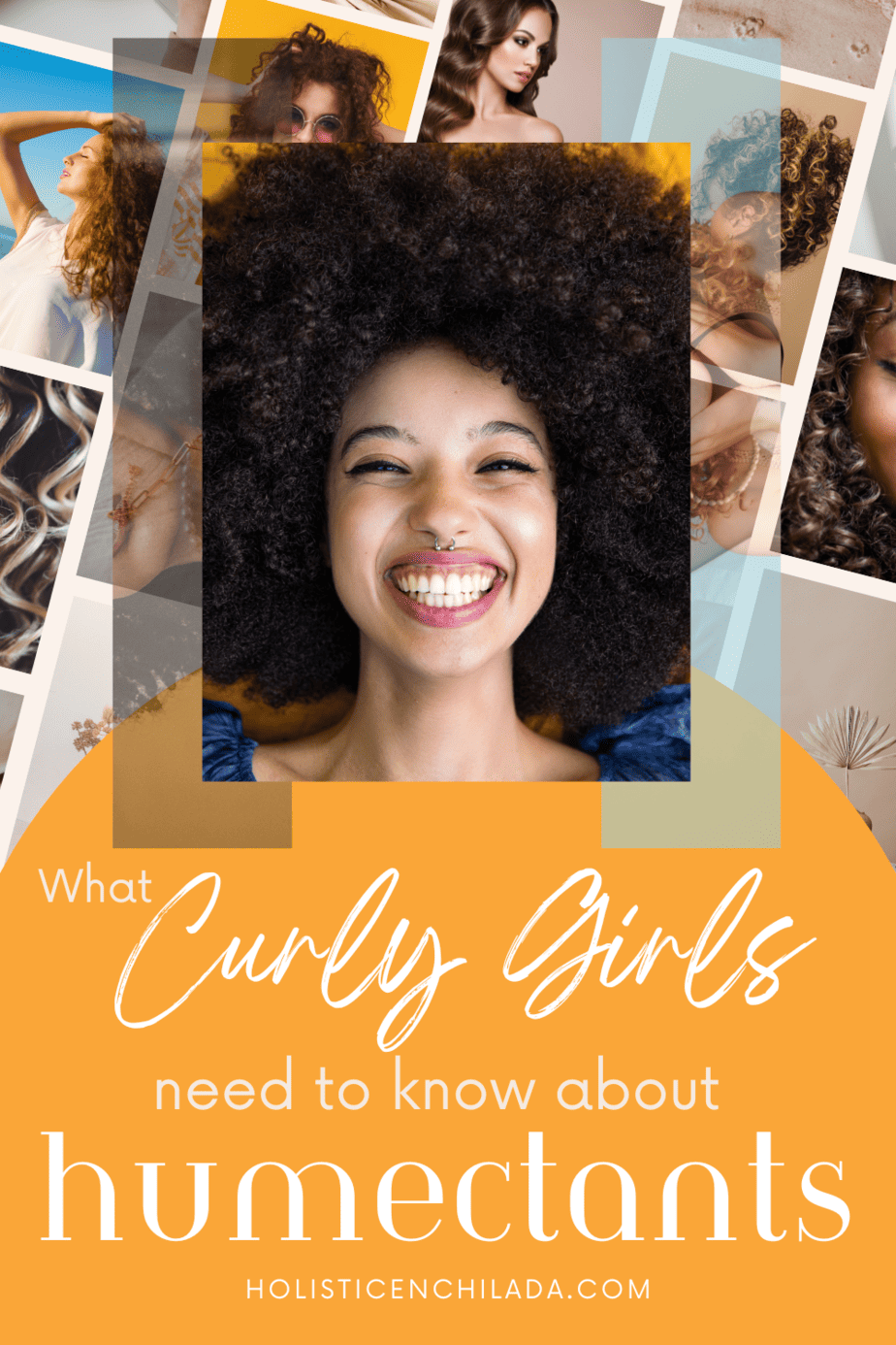 What Curly Girls Need to Know About Humectants for Hair