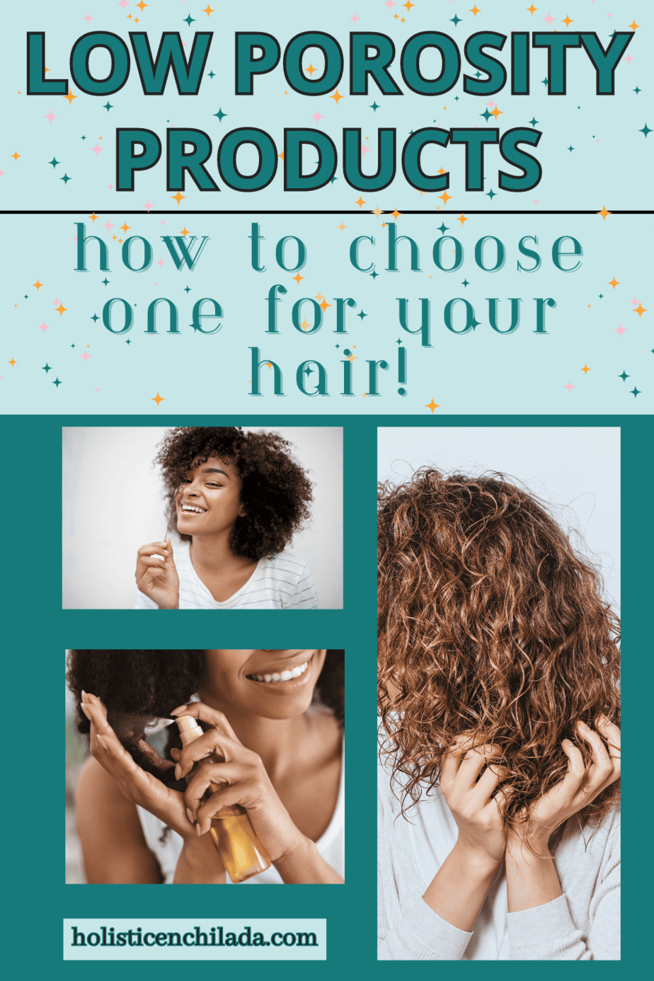Low Porosity Hair Products - How to Choose One for Your Hair! - The ...