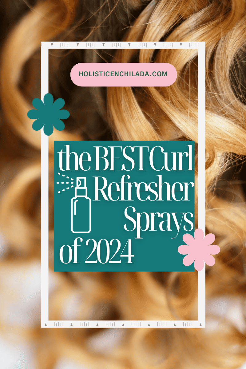 The Best Curl Refresher Spray Products of 2024 The Best Curl Refresher Spray Products of 2024