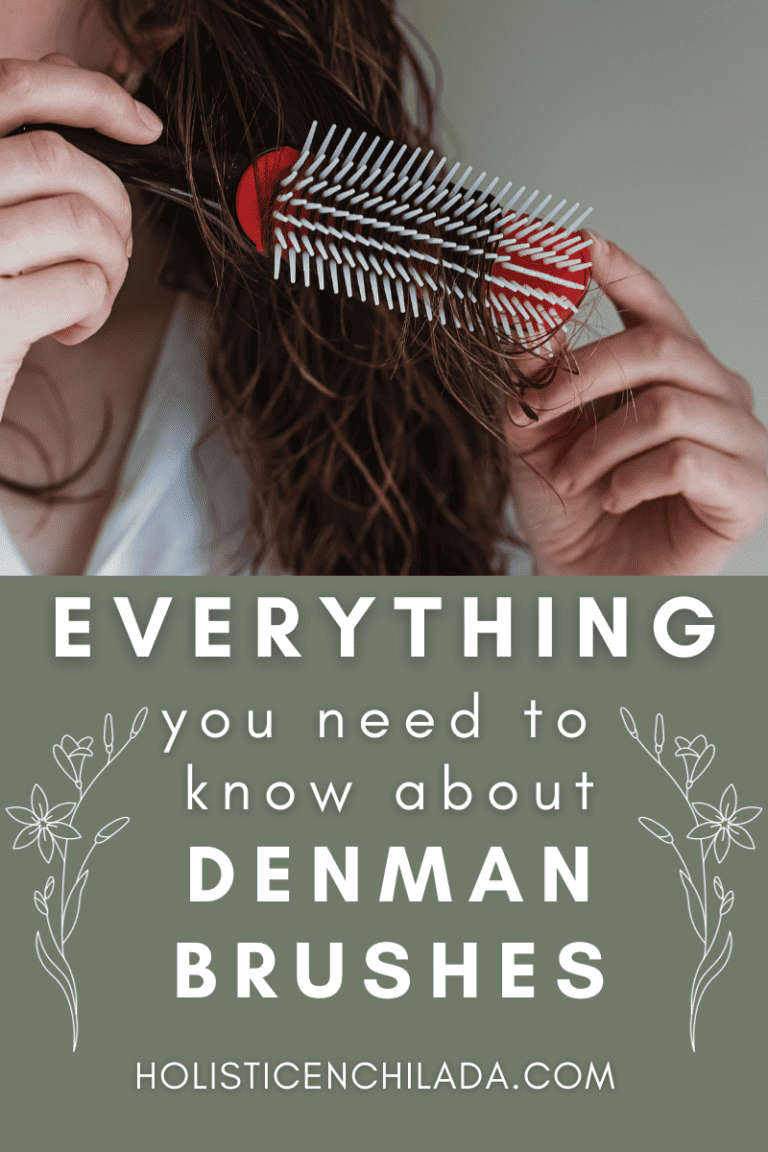Everything You Need to Know: The Denman Brush + Curly Hair