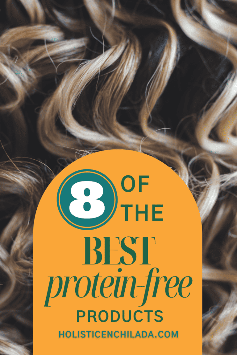 8 Of the Best Protein-Free Hair Products