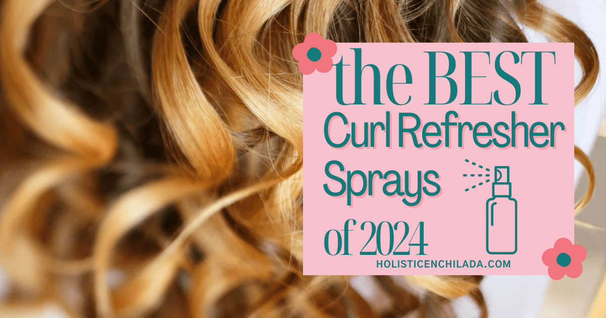 The Best Curl Refresher Spray Products of 2024 The Best Curl Refresher Spray Products of 2024