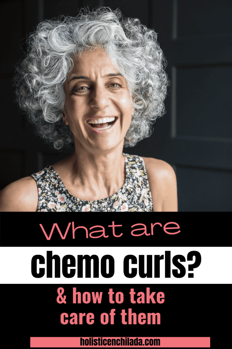 What Are Chemo Curls? How to Take Care of Them
