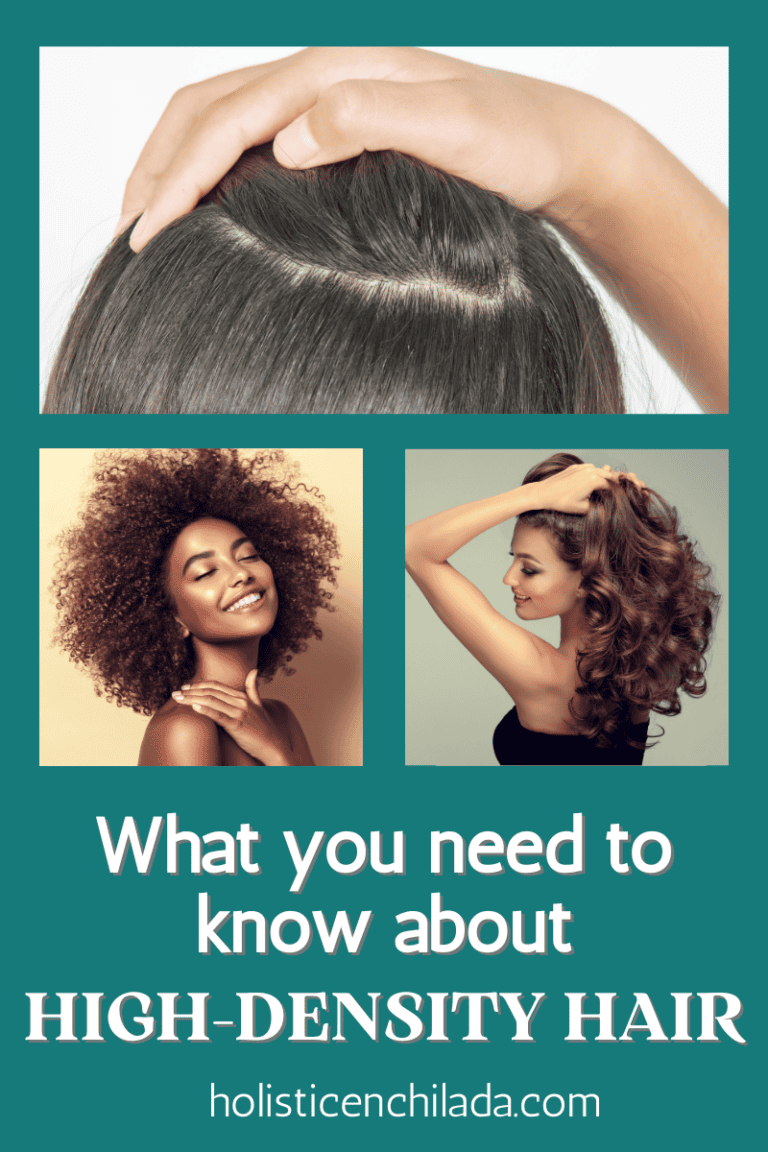 What You Need To Know about High-Density Hair
