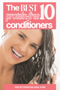 The 10 Best Protein-Free Conditioners for Your Beautiful Locks