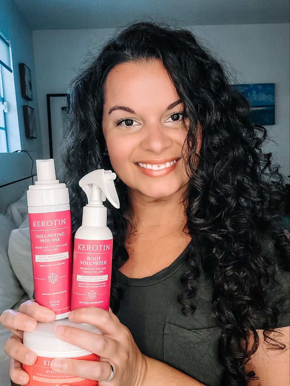 How To Get More Root Volume In Curly Hair: Top Tips - The Holistic ...