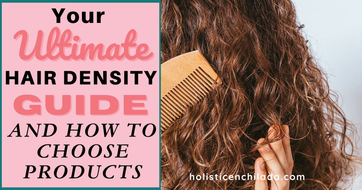 Your Ultimate Hair Density Guide + How To Choose Products - The ...