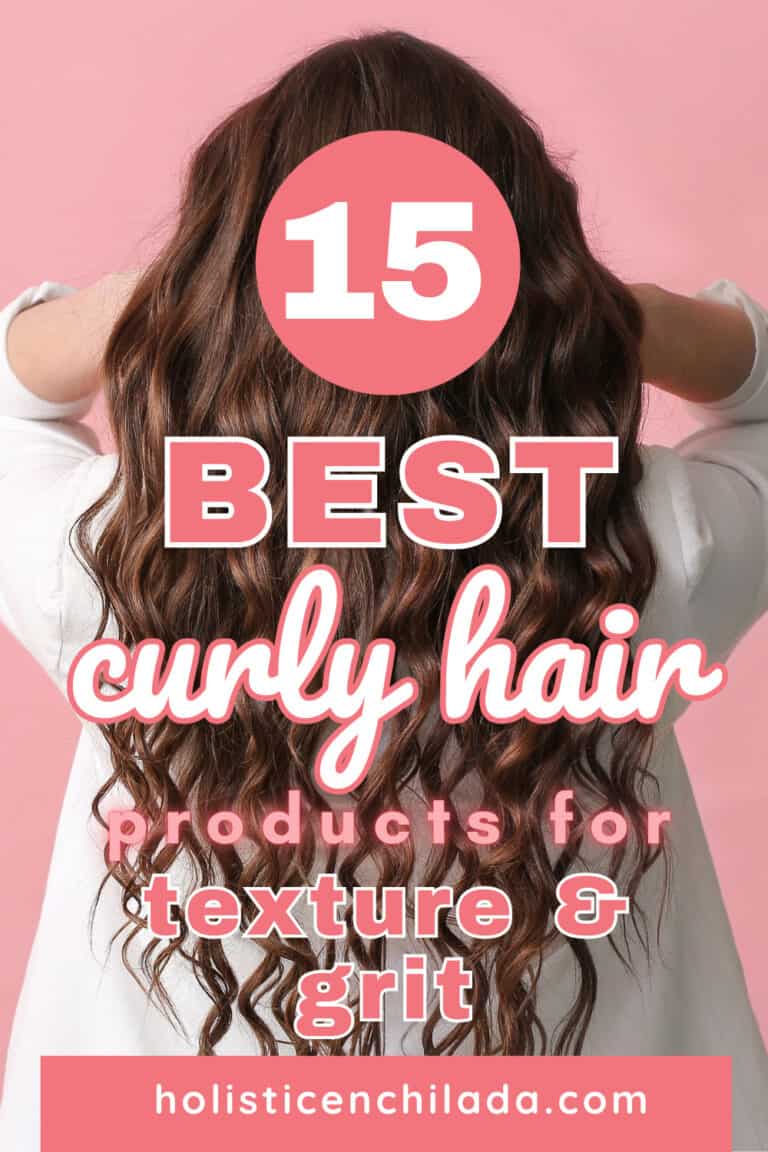 15 Best Curly Hair Products for Texture and Grit