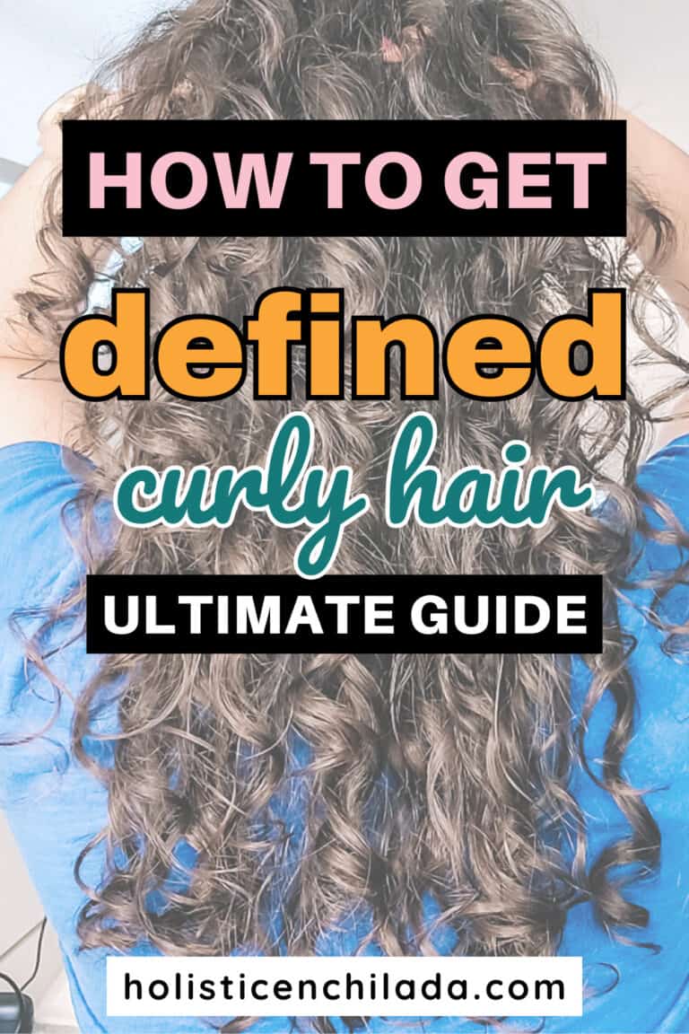 How To Get Defined Curls When you Have Natural Curls & Waves
