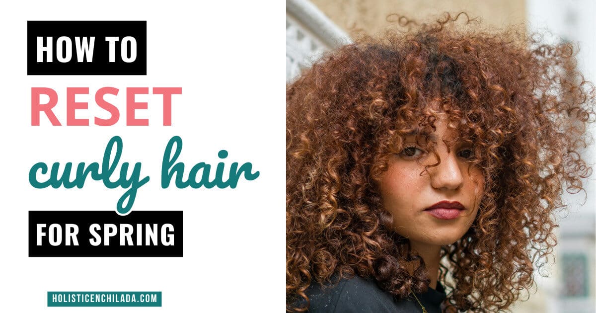 A 5-Step Easy Curly Hair Routine In Under 20 Minutes